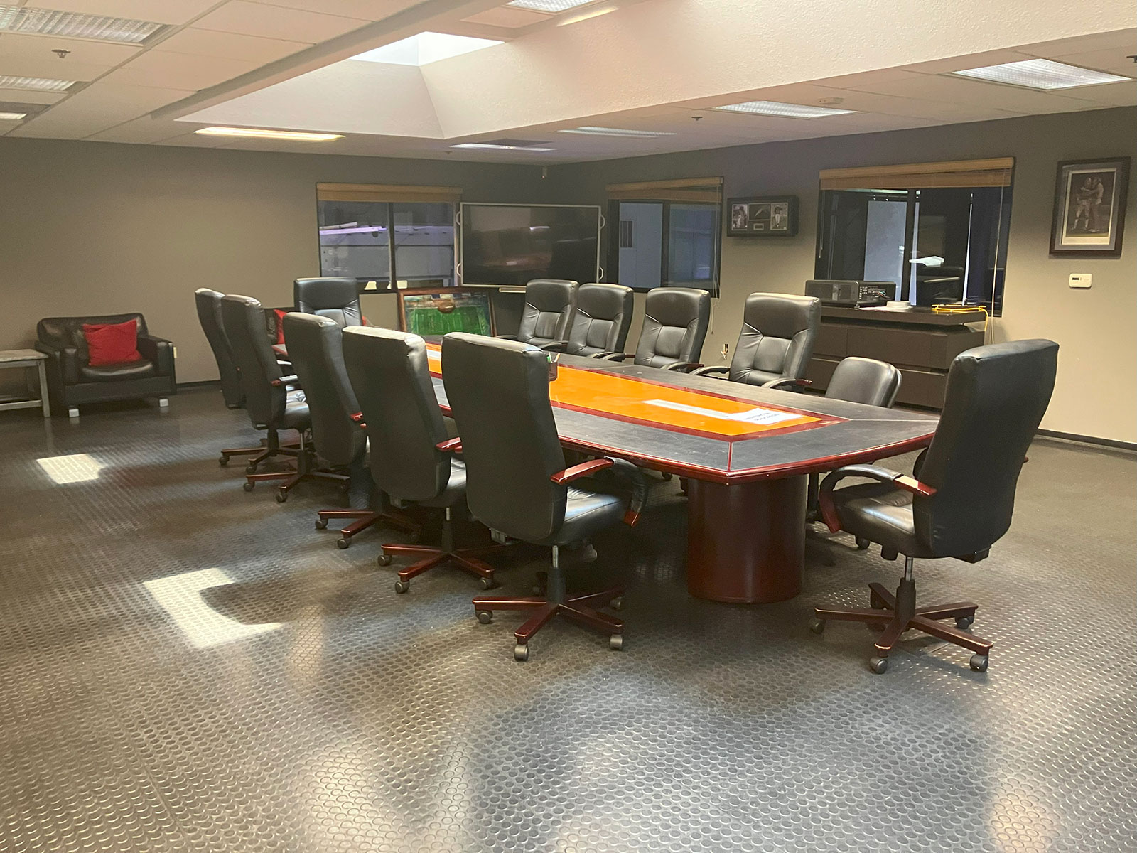 Television Production Studio - Live Production Studio